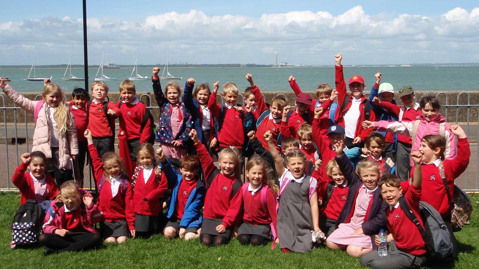 The ultimate Isle of Wight school trip experience! Education ...