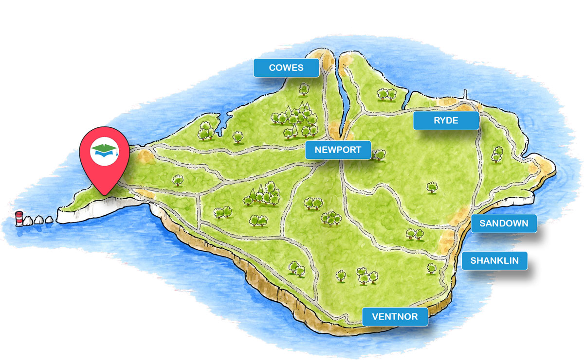 Tennyson Down Walk School Group Visits Trips by Education Destination ...